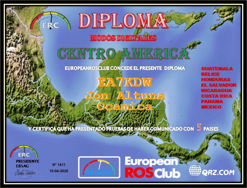 European Ros Club – Jon Altuna Ocamica