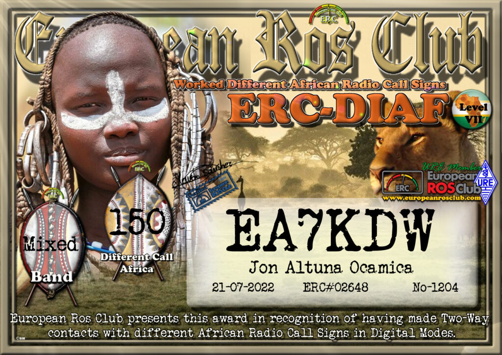 European Ros Club – Jon Altuna Ocamica